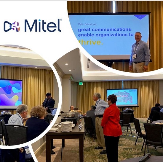 Mitel Leads the Way at Enterprise Connect | Mitel